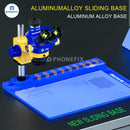 Mechanic 7-60X Trinocular Stereo Microscope E3-B11 E2-B11