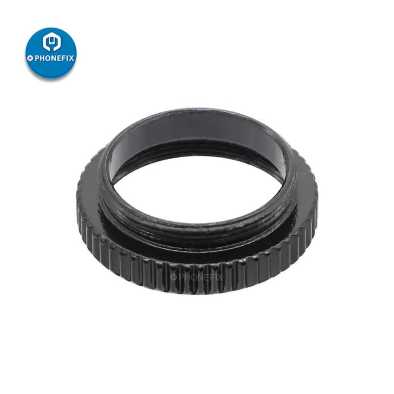 25MM Lens C-CS Mount Adapter Ring for Microscope Camera