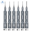 Mechanic DongFeng ONE 2D 3D Screwdriver Phone Disassembly Set