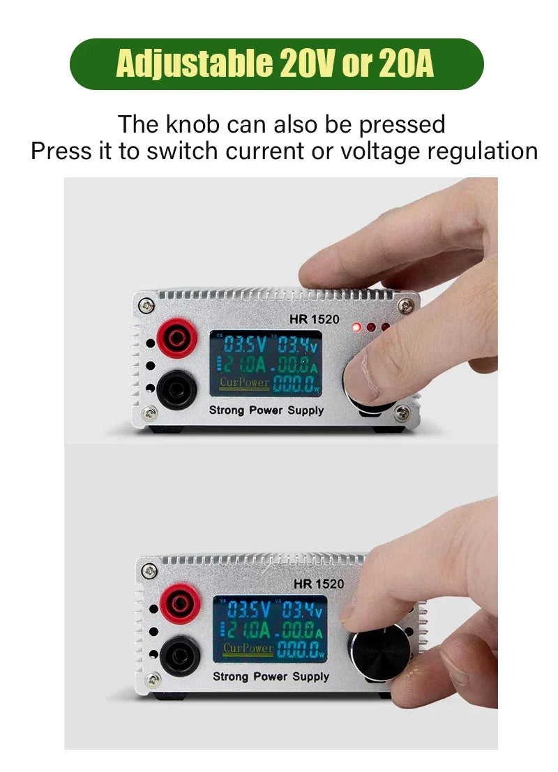 HR1520 Shortkiller Pro PCB Board Short Circuit Fault detector