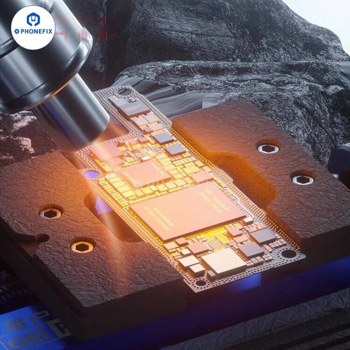 MECHANIC Orifix Double Beatings Universal Fixture For Phone CPU Repair