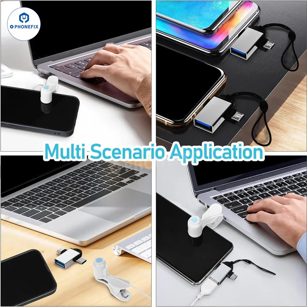 Auto Screen Clicker For Game Streaming Social Media Likes