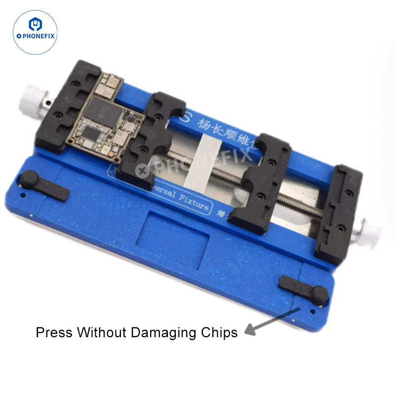 YCS P03 H03 Pro Universal Phone PCB Holder CPU IC Soldering Fixture