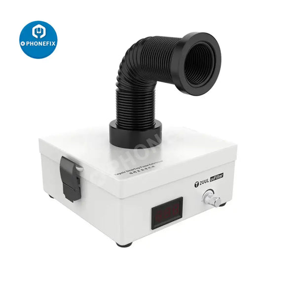 Fume Extractors & Smoke Absorbers for Soldering | Care For Your Health