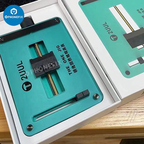 2UUL The One Jig Universal PCB Board Holder Mainboard Repair Fixture