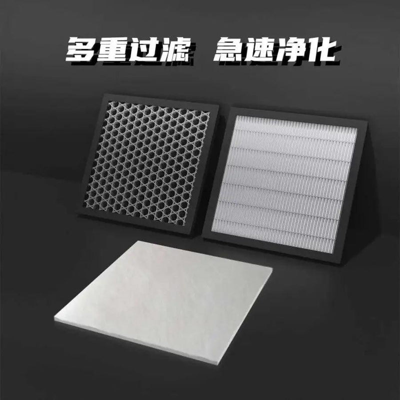 2UUL uufilter Desktop Welding Fume Extractor Soldering Smoke Filter