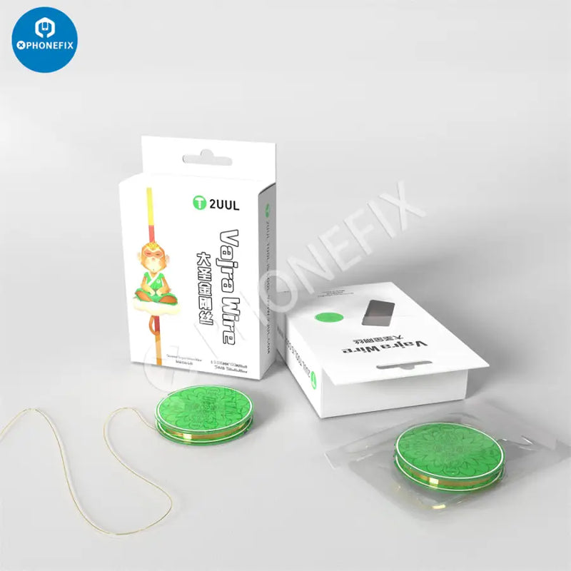2UUL Vajra Screen Separation Wire For Phone Repair 0.035mm