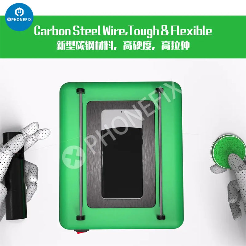 2UUL Vajra Screen Separation Wire For Phone Repair 0.035mm