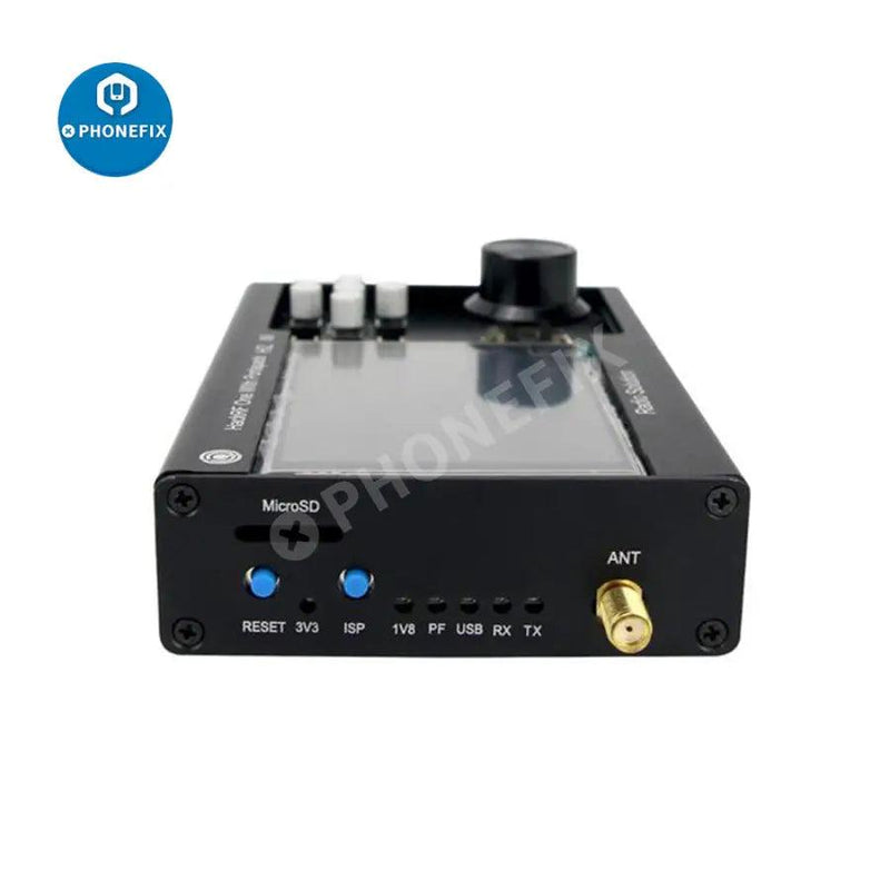 3.2" PortaPack H2+HackRF One+Antenna+Case Kit SDR Radio 1MHz-6GHz Asse