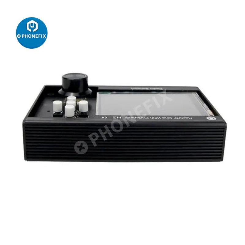 3.2" PortaPack H2+HackRF One+Antenna+Case Kit SDR Radio 1MHz-6GHz Asse