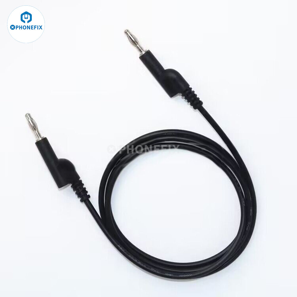 Double-ended 4MM Banana Plug Test Leads For Multimeter Testing