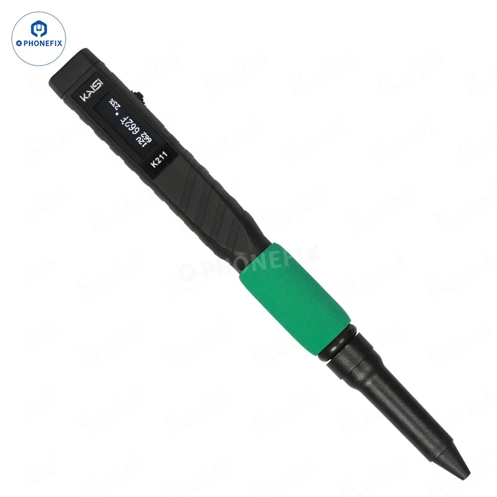 Kaisi K211 Portable USB Electric Soldering Iron With C210 Tips | CHINA ...