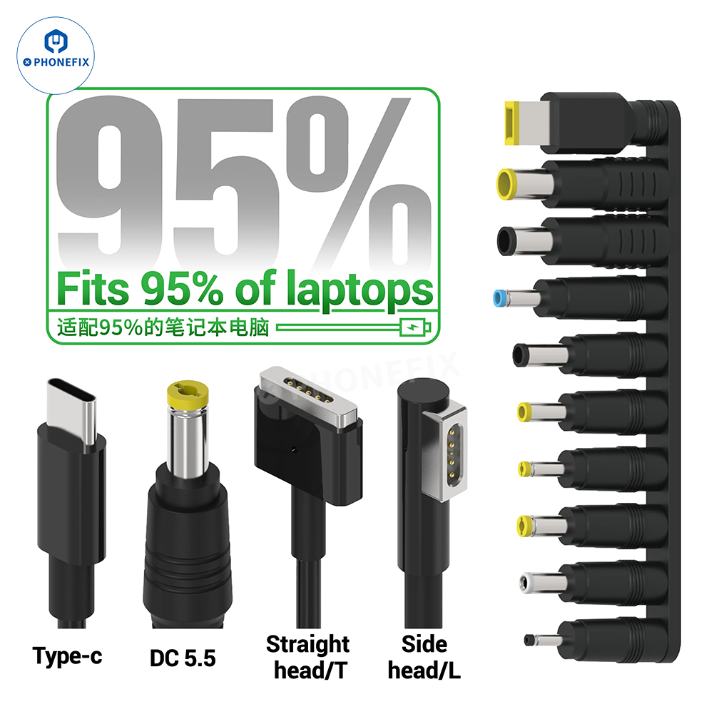 Cavo di avvio digitale POWER MAC 2UUL PW08 per riparazione PC laptop tablet