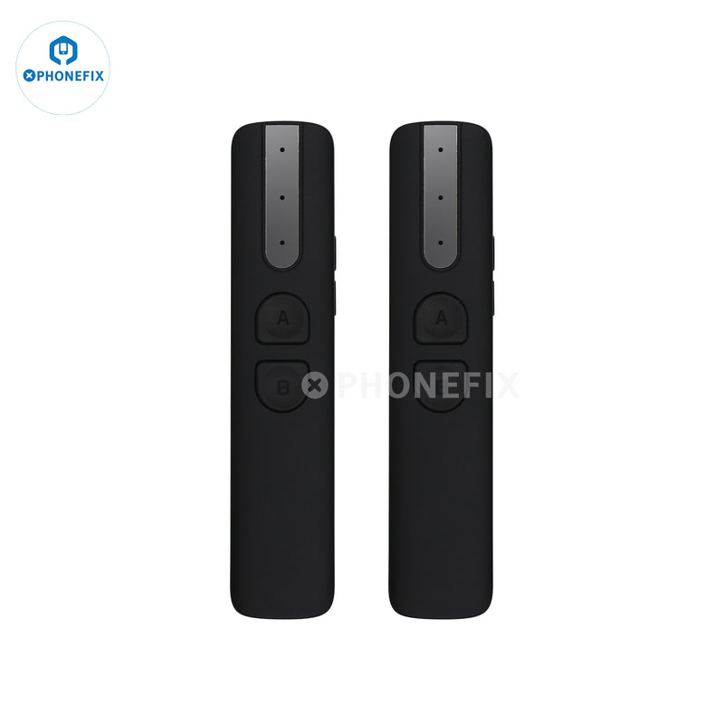 RK-X7 Multi-Language Translator Dual Screen Business Translation Tool