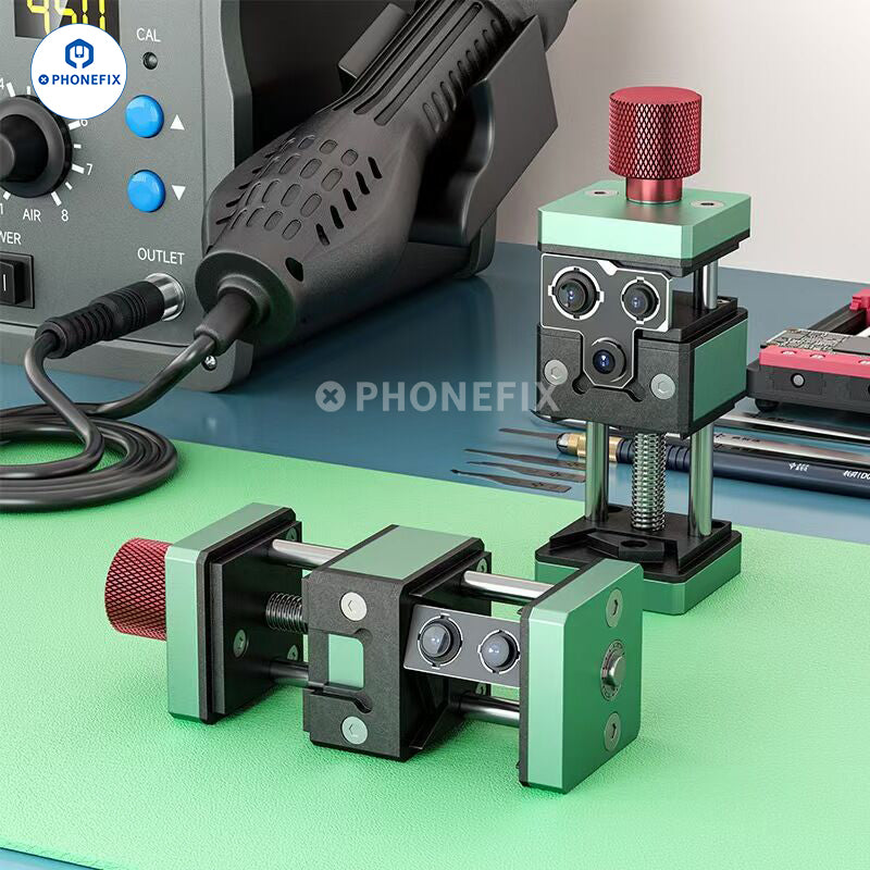 Universal Phone Camera Fixture CPU Chip Fixed Holder