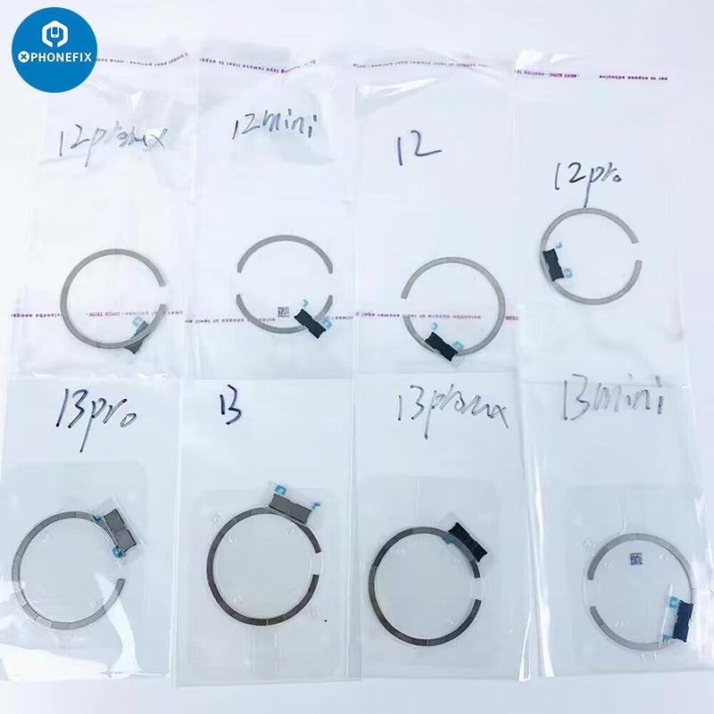 For iPhone MagSafe Magnet Wireless Charging Ring Sticker