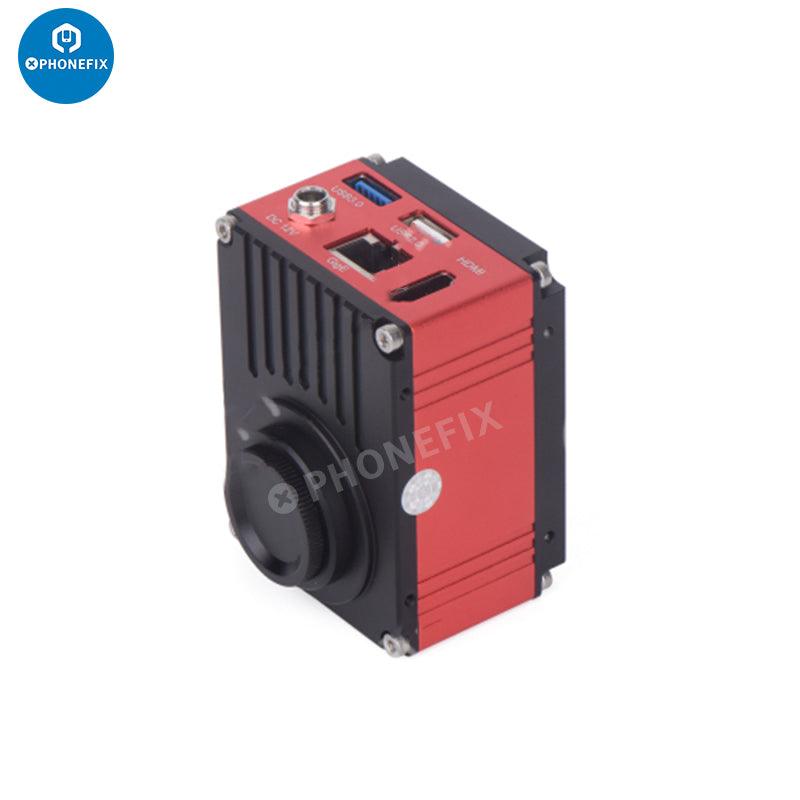 4K UHD 1080P HDMI Industrial Microscope Digital Camera