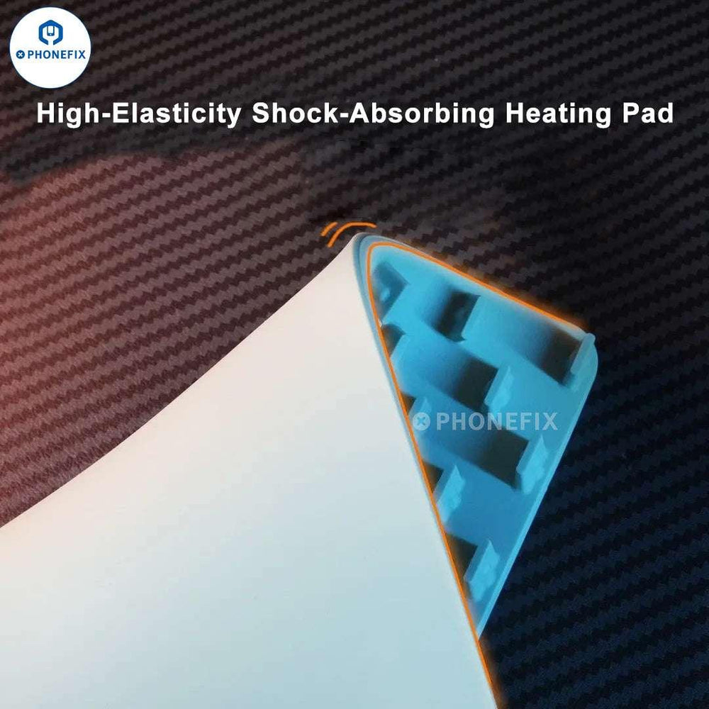 YCS Rapid Heating Pad Mobile Phone LCD Screen Separator