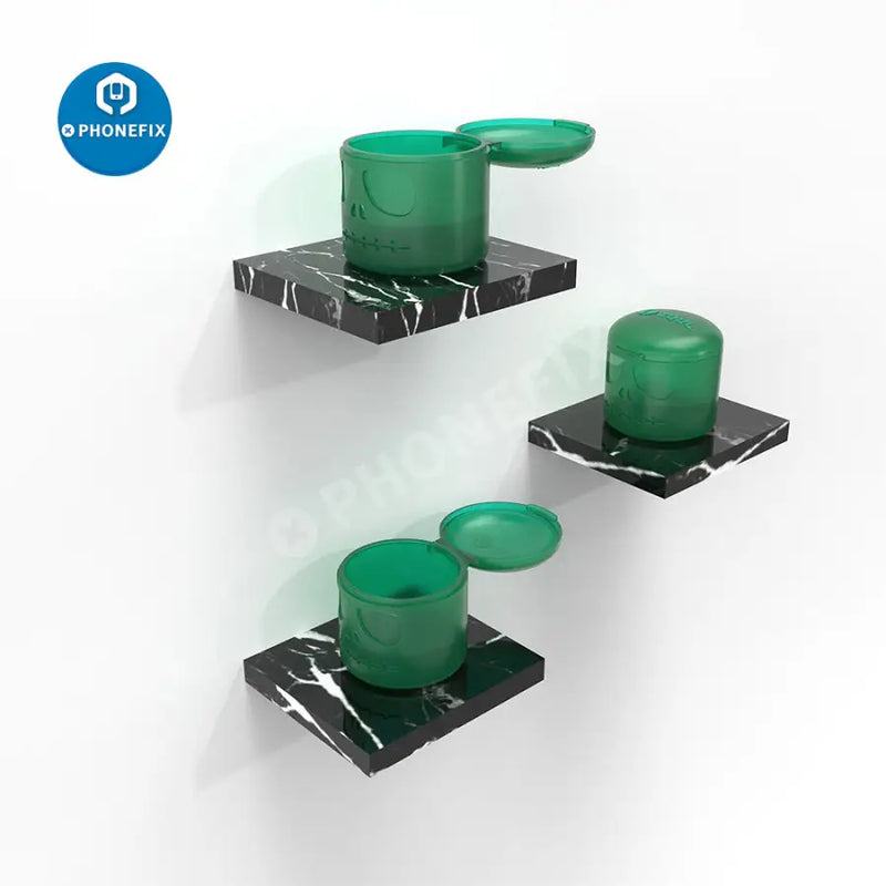 2UUL Red Skull Solder Paste Flux Soldering Repair 148℃ 183℃ 199℃ 50g