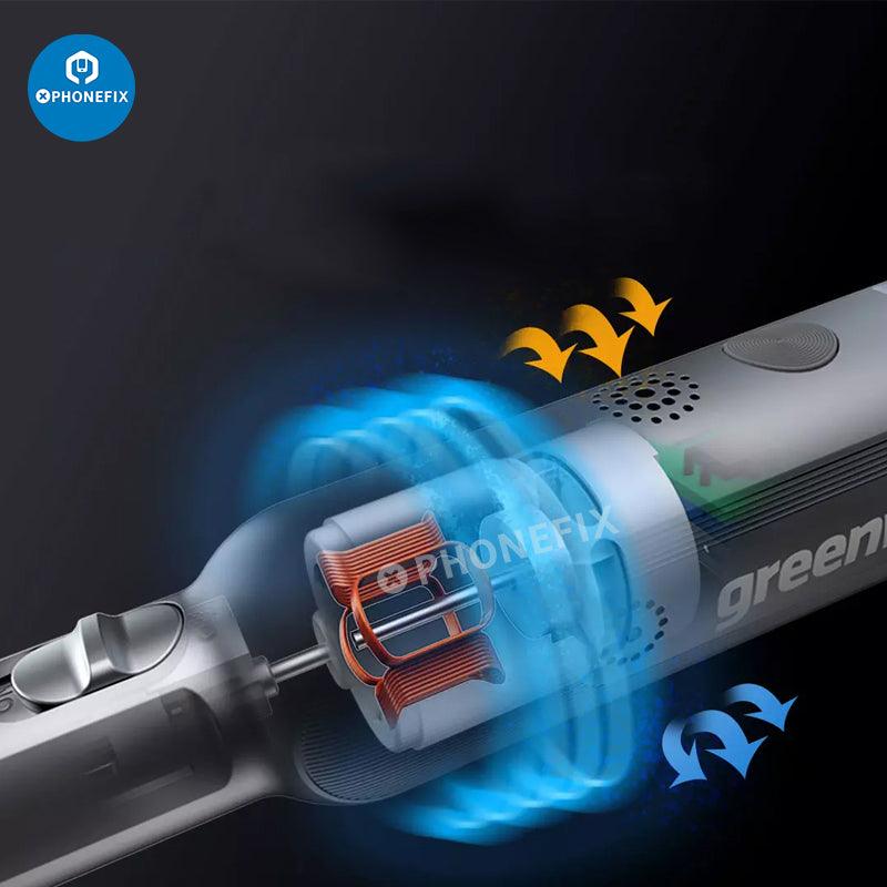 52 In 1 Mini Cordless Rotary Toolkit Grinder USB Punch Engraving Pen