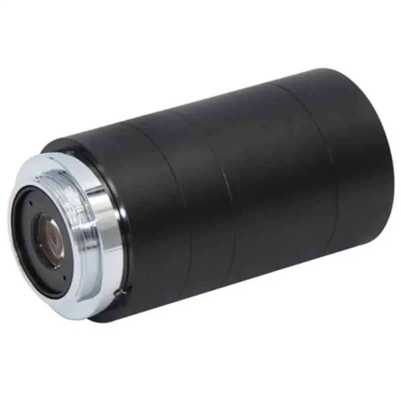 6-60mm CS Mount Lens Manual Varifocal Lens For Industrial Microscope