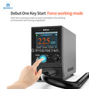 AiXun H312 1400W Smart Hot Air Gun Internet BGA Rework Station