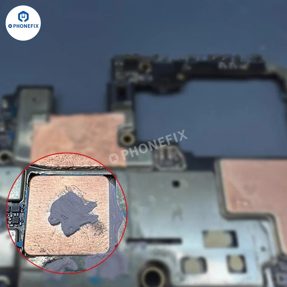 Mobile Phone CPU Heatsink Copper Sheet Thermal Conductive Pad