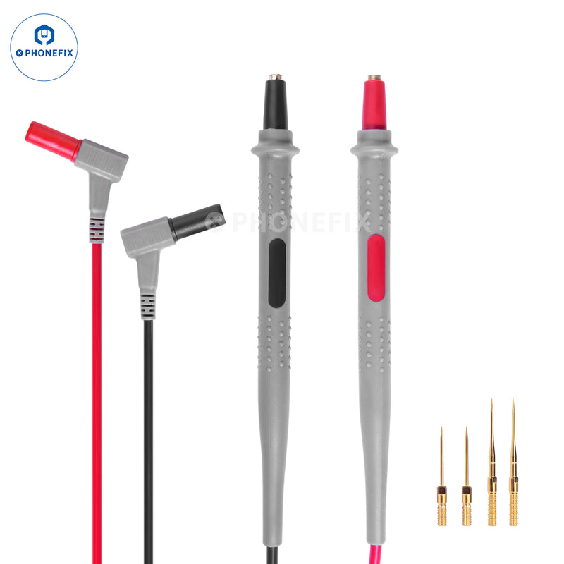 XZZ 20A Universal Test Leads Probe Extra Tip Multimeter Pen