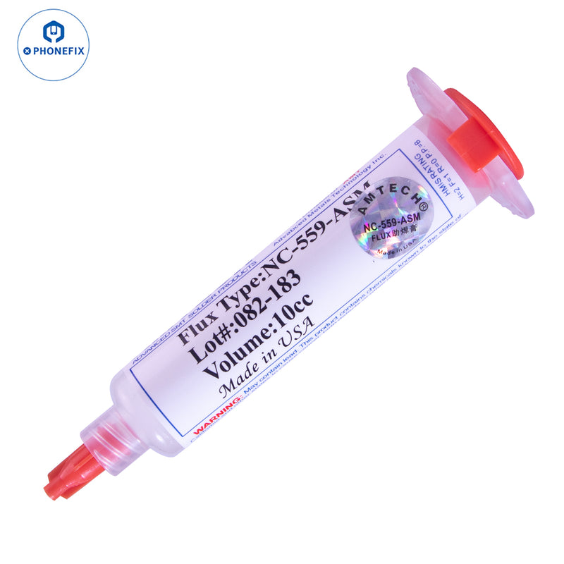 AMTECH RMA223 RMA-223 RMA559 Solder Paste Flux 10CC