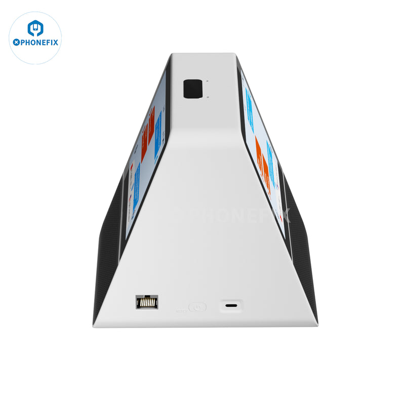 RK-X7 Multi-Language Translator Dual Screen Business Translation Tool