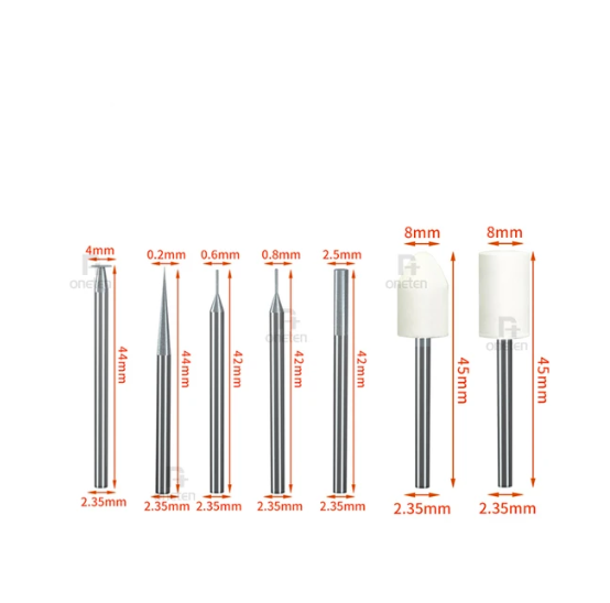 MaAnt D1 Intelligent USB Grinding Pen Charging Engraving Pen