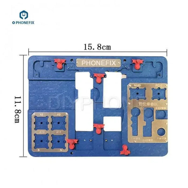 Motherboard Test Fixture