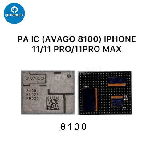 For iPhone Power Amplifier IC Signal Supply PA Chip Replacement