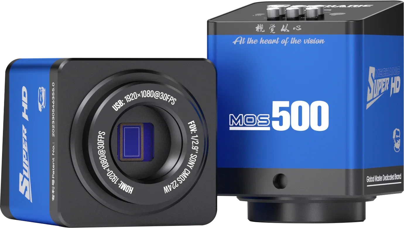 Mechanic MOS 4K Pro Industrial Microscope Camera HD 4K Video Camera ...