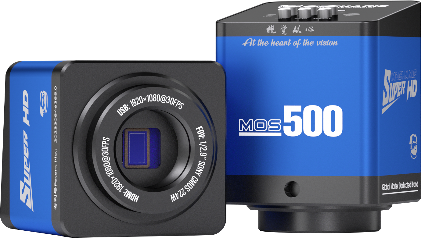 Mechanic MOS 4K Pro Industrial Microscope Camera HD 4K Video Camera