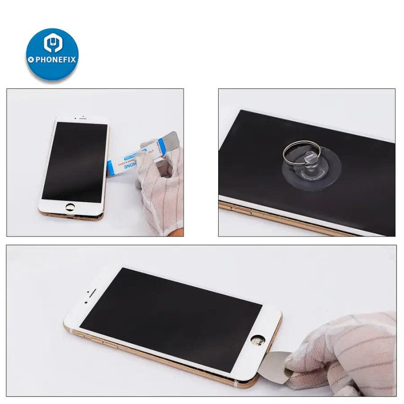 8Pcs Screen Pry Opening Repair Tool Set For Phone LCD Disassembly Tool