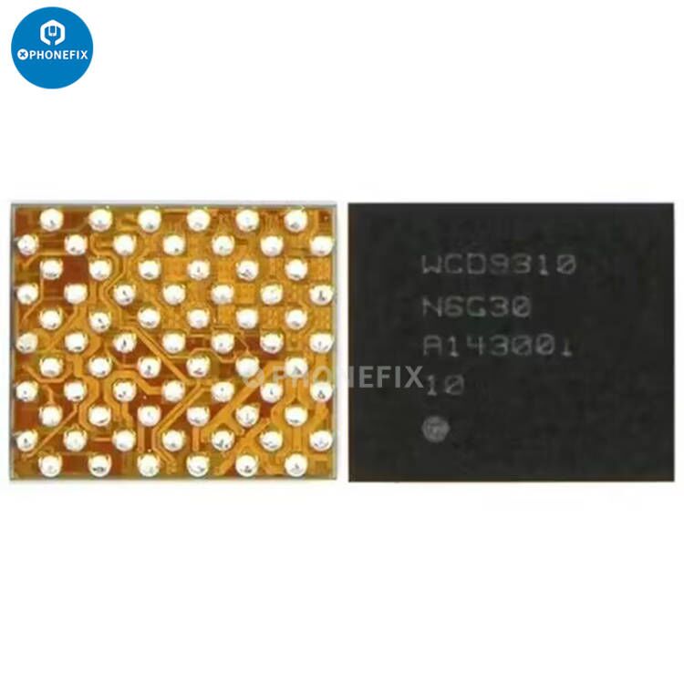 WCD9310 Audio Frequency IC WCD9320 Audio IC For Xiaomi Note 3
