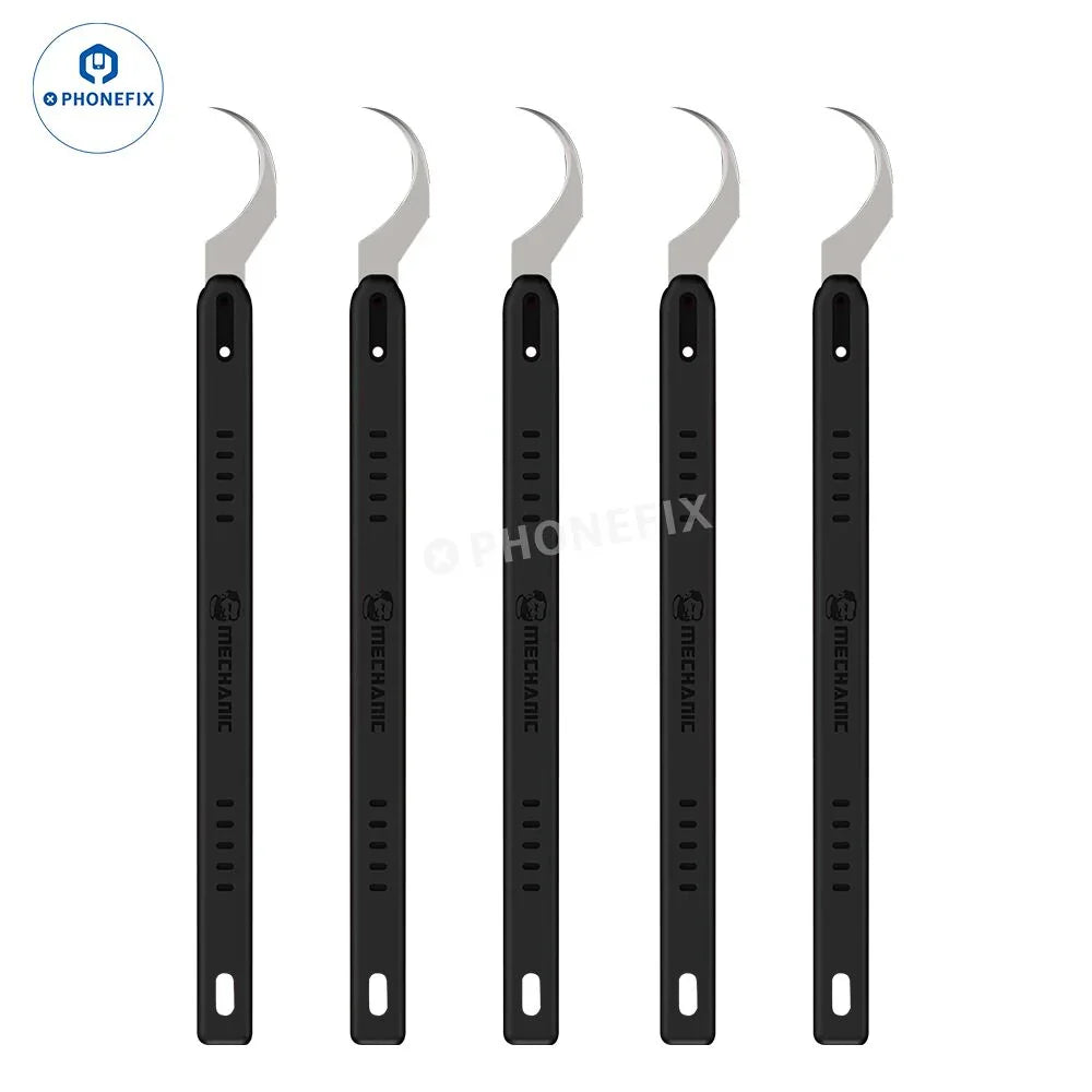 MECHANIC Quick Edge 7 Integrated Blade Set IC Prying Glue Removal