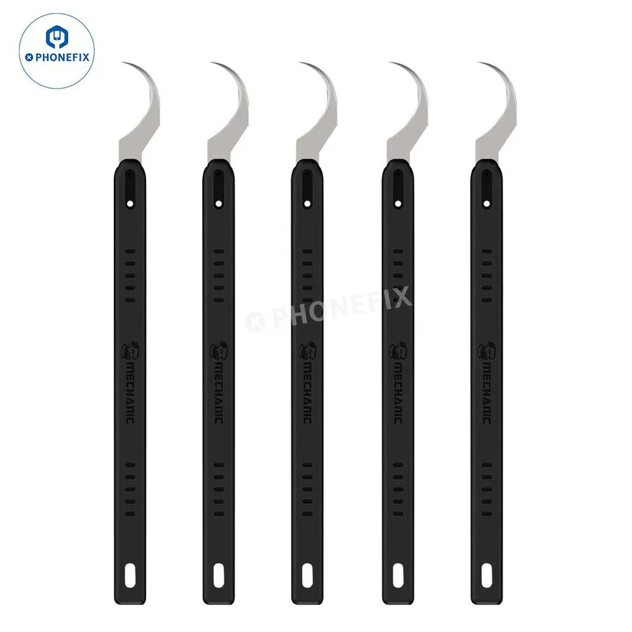 MECHANIC Quick Edge 7 Integrated Blade Set IC Prying Glue Removal