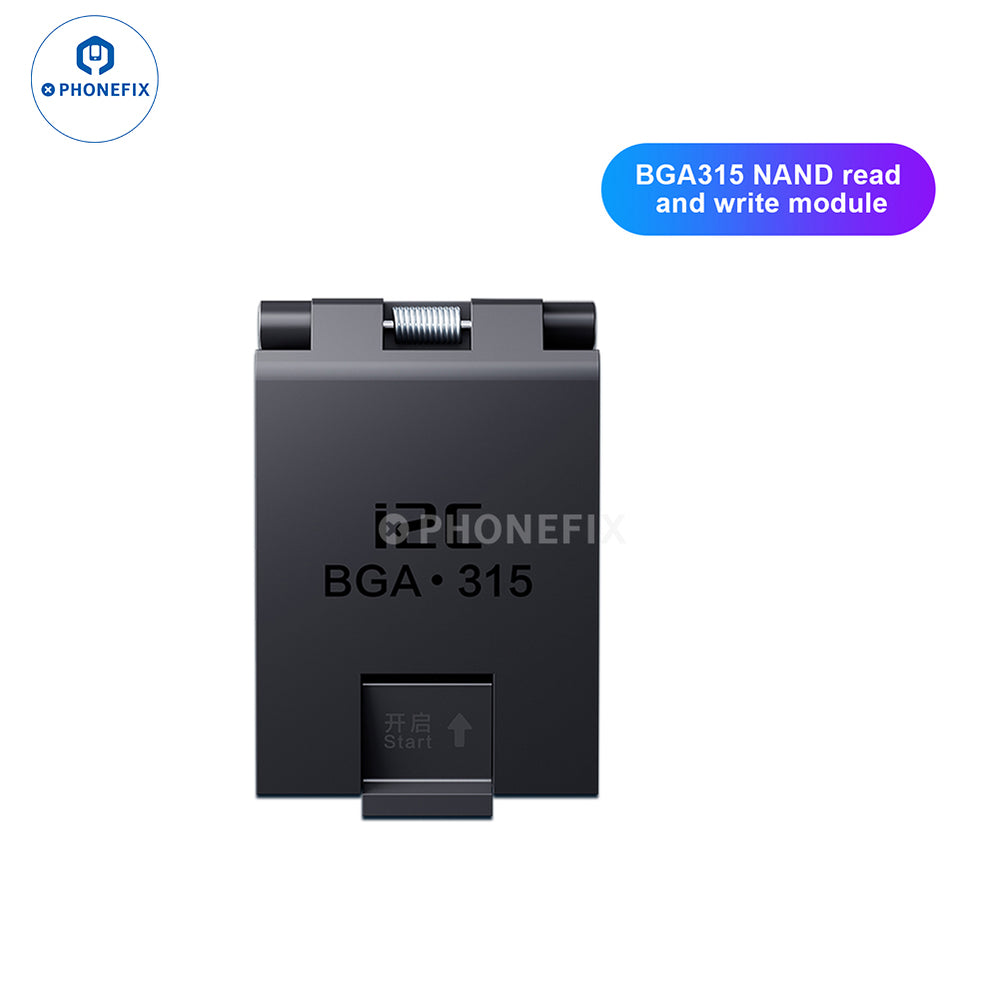 i2C P15 Pro Nand Programmer For iPhone 6-15 iPad BGA110 BGA315