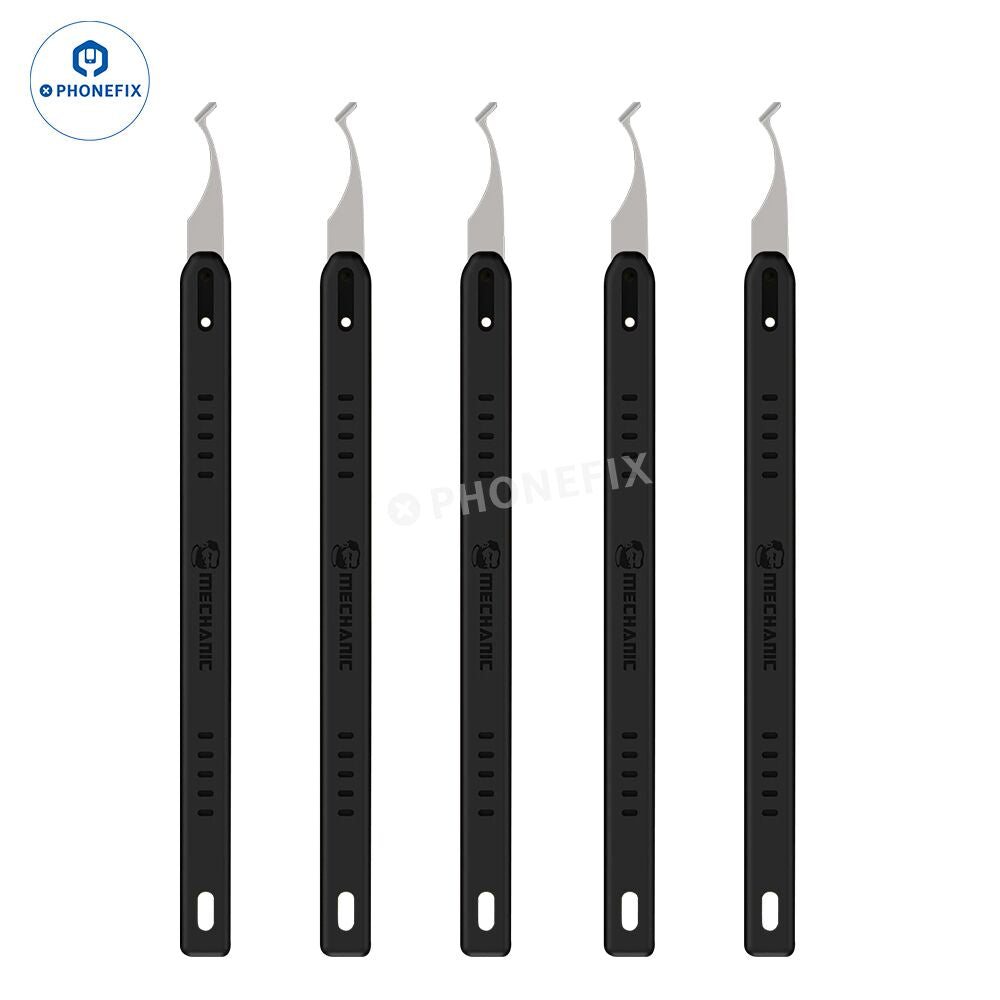 MECHANIC Quick Edge 7 Integrated Blade Set IC Prying Glue Removal