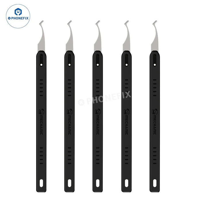 MECHANIC Quick Edge 7 Integrated Blade Set IC Prying Glue Removal