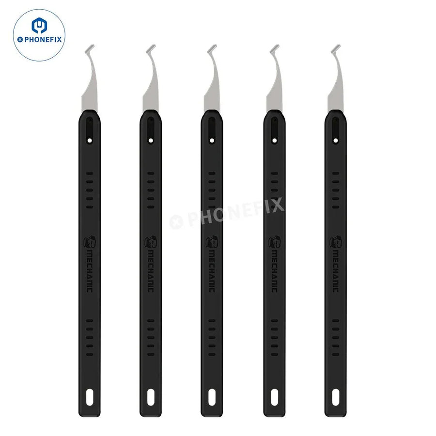 MECHANIC Quick Edge 7 Integrated Blade Set IC Prying Glue Removal