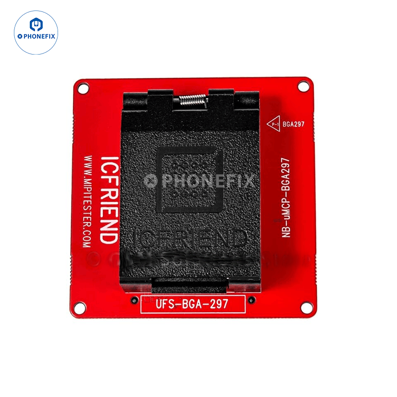 MiPiTester MINI Tester Box UFS153 UFS254 EMMC 13 IN 1 Adapter