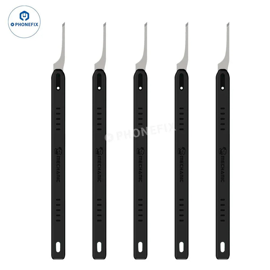 MECHANIC Quick Edge 7 Integrated Blade Set IC Prying Glue Removal