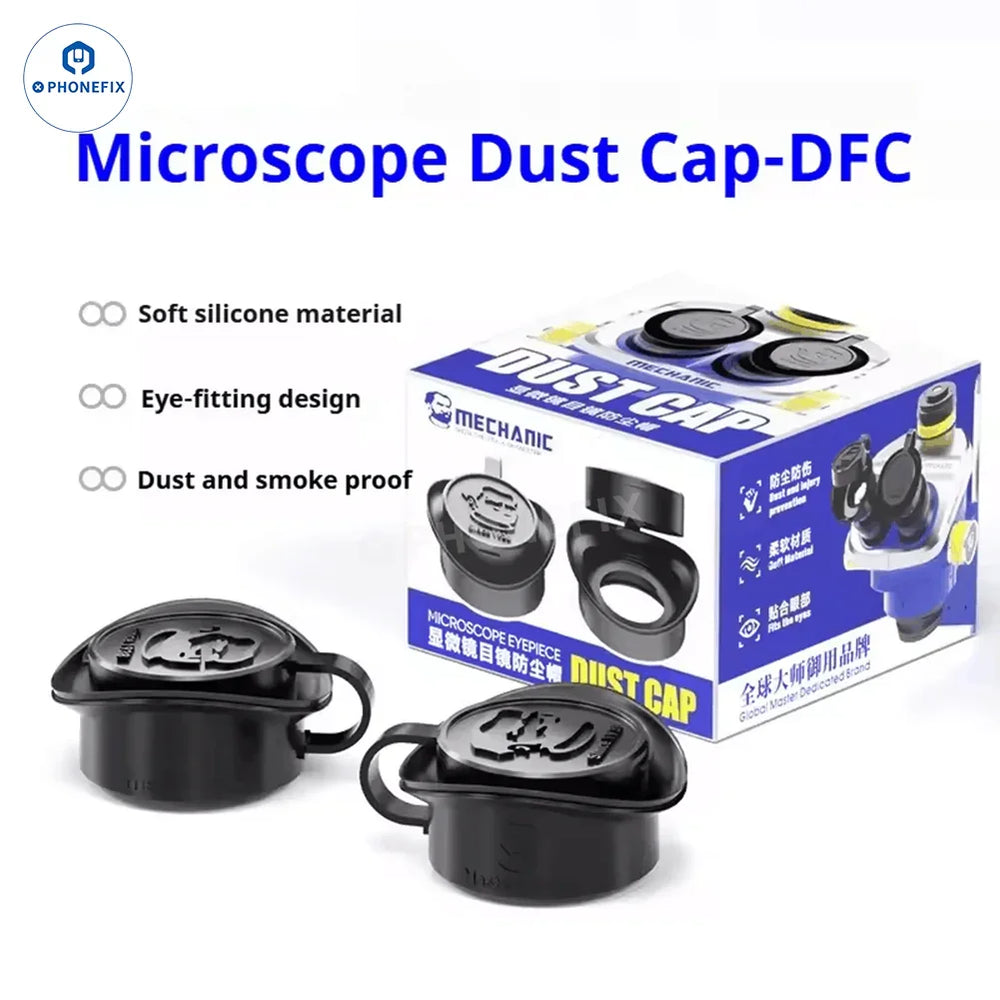 2UUL ScopeCap Microscope Eyepiece Lens Dustproof Cap