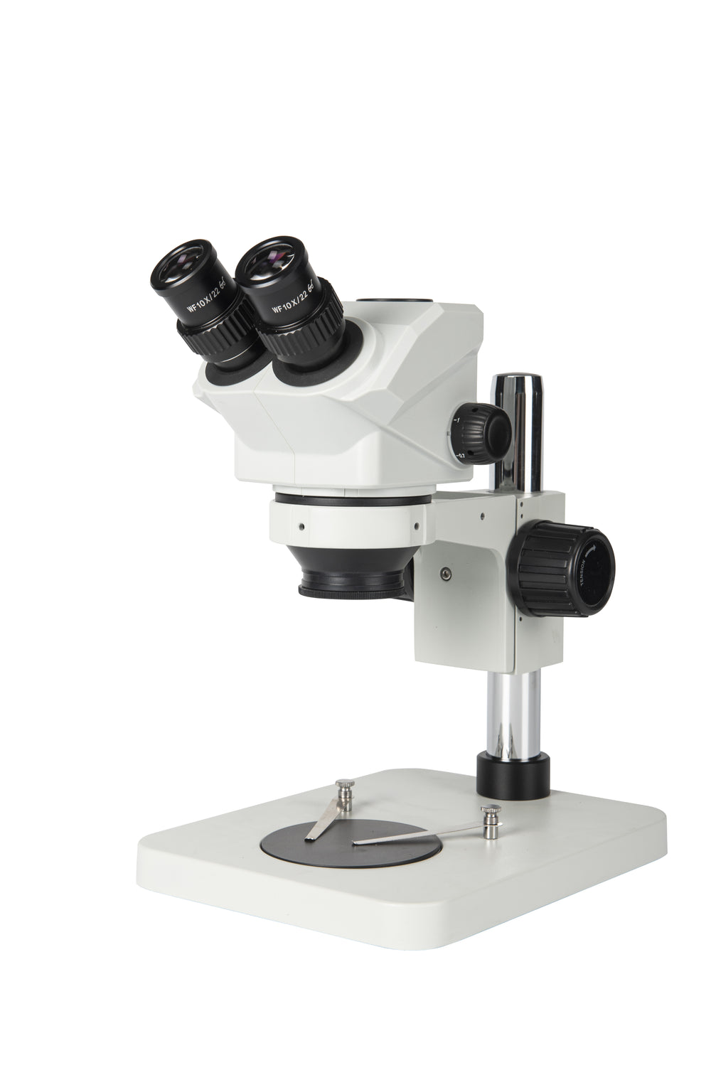 RF-7050 Trinocular Stereo Microscope With Full HD 4K Camera