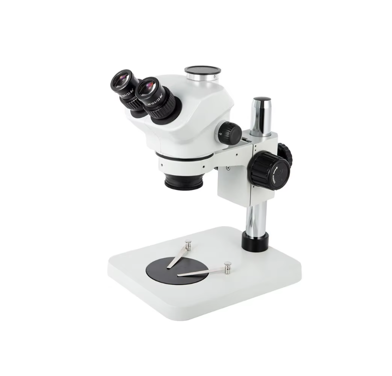 RF-7050 Trinocular Stereo Microscope With Full HD 4K Camera