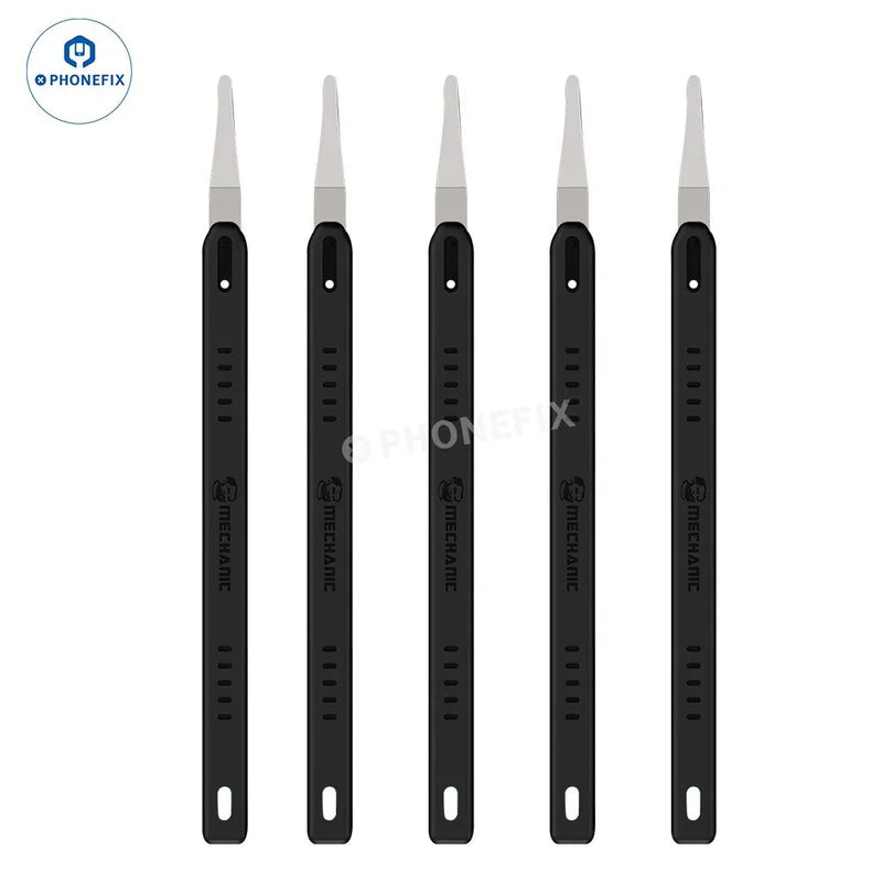 MECHANIC Quick Edge 7 Integrated Blade Set IC Prying Glue Removal