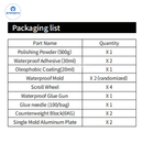 REFOX AP32 Grinding Polishing Machine LCD Screen Scratch Repair
